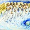 Seventh Seals; Seven Angels, Seven Trumpets Image Download - Revelation ...